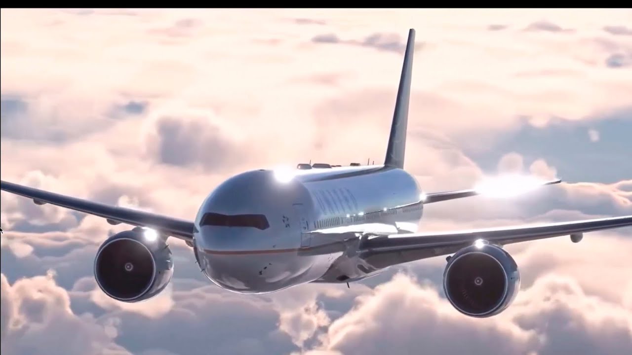 Boeing 777 - Flight Simulator 2020 - YouTube