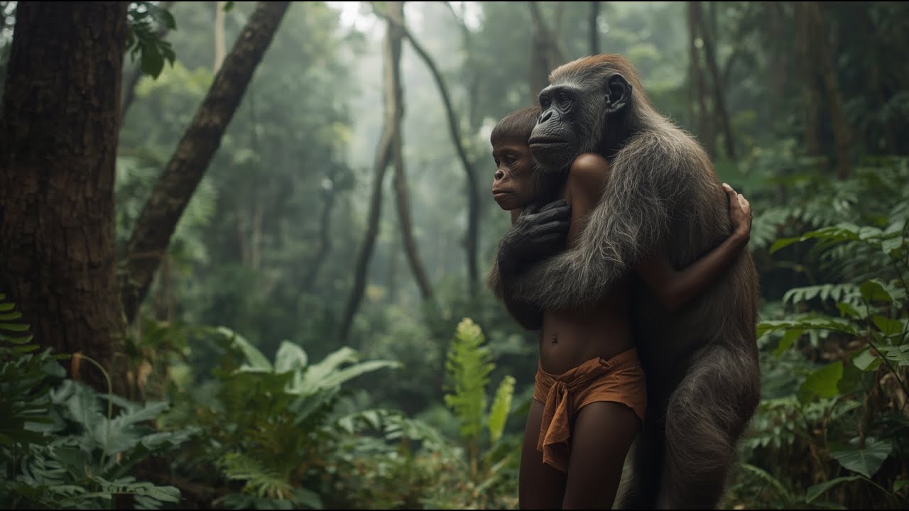 Life 3 Million Years Ago: How Early Humans Survived - YouTube