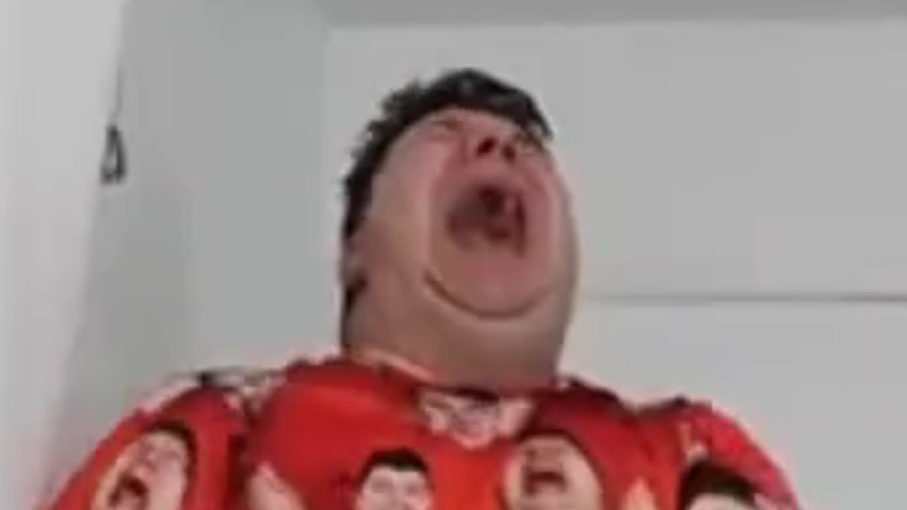 Cursed Nikocado Avocado video - YouTube