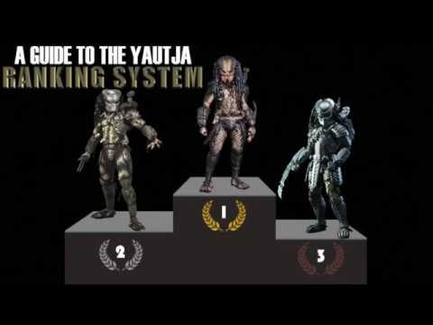 Schizofenik's Guide to the Yautja Ranking System - YouTube