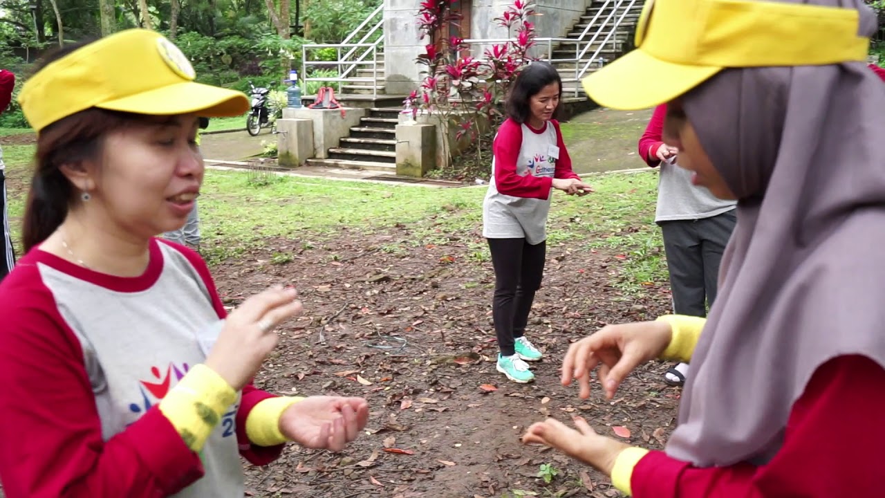 PT Karya Energi Indonesia Group, Gathering and Outbound - YouTube