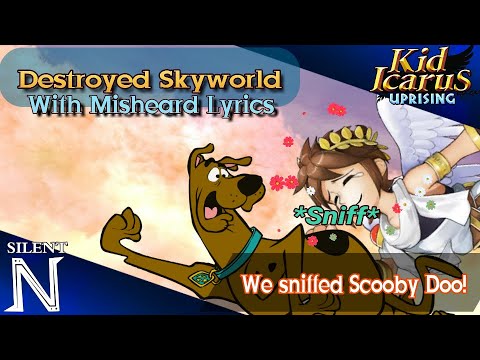 Misheard Lyric Video: "Destroyed Skyworld" ~Kid Icarus: Uprising ...