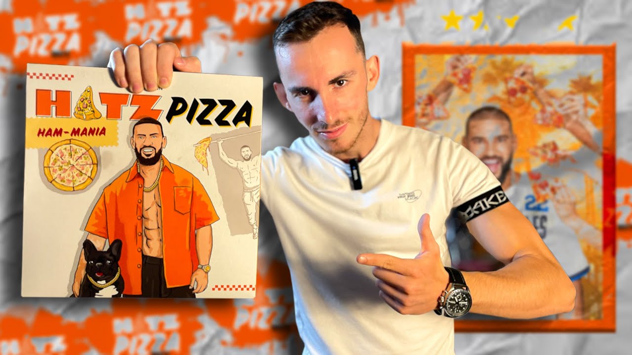 Hatz Pizza 🍕 Este Pizza Lui Dorian Mai Buna? - YouTube