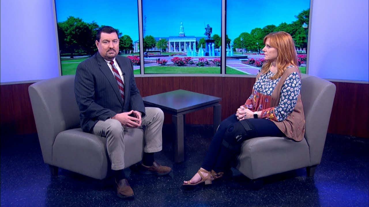 Trojan Talk w/ Meredith Welch - Scholarship Brunch – TROY TrojanVision ...