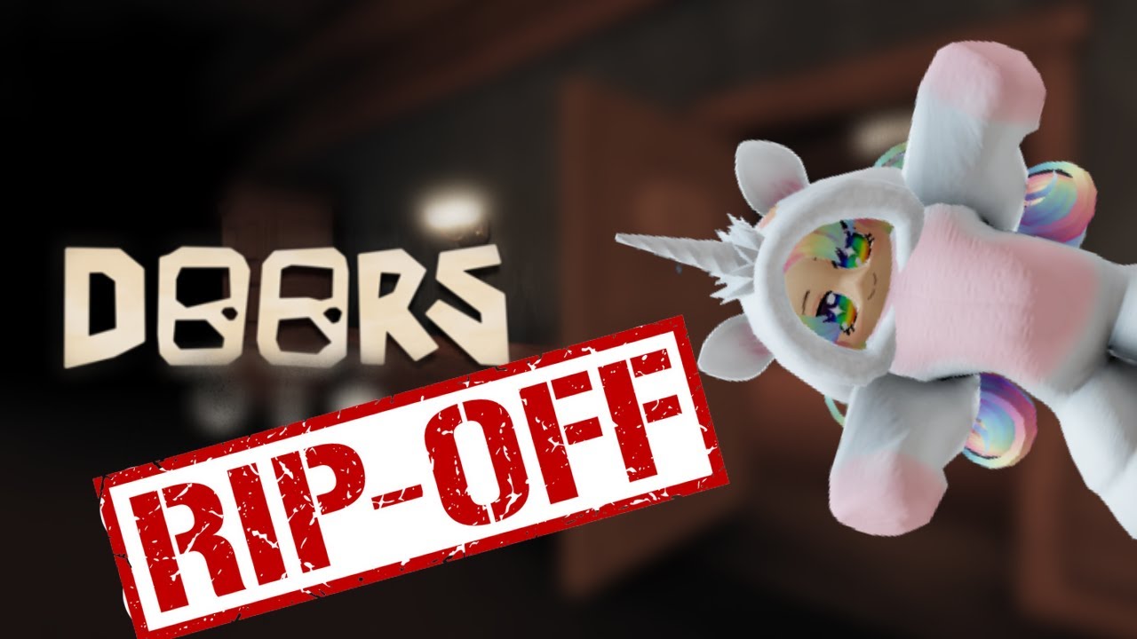 A cheap and short doors rip off game #doors #ripoff #roblox - YouTube
