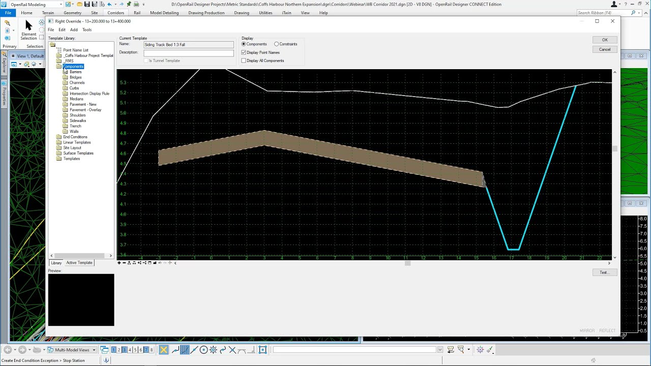 OpenRail Designer Detailing The Railway Model - YouTube