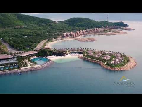 Amiana Resort - Nha Trang - Vietnam - YouTube