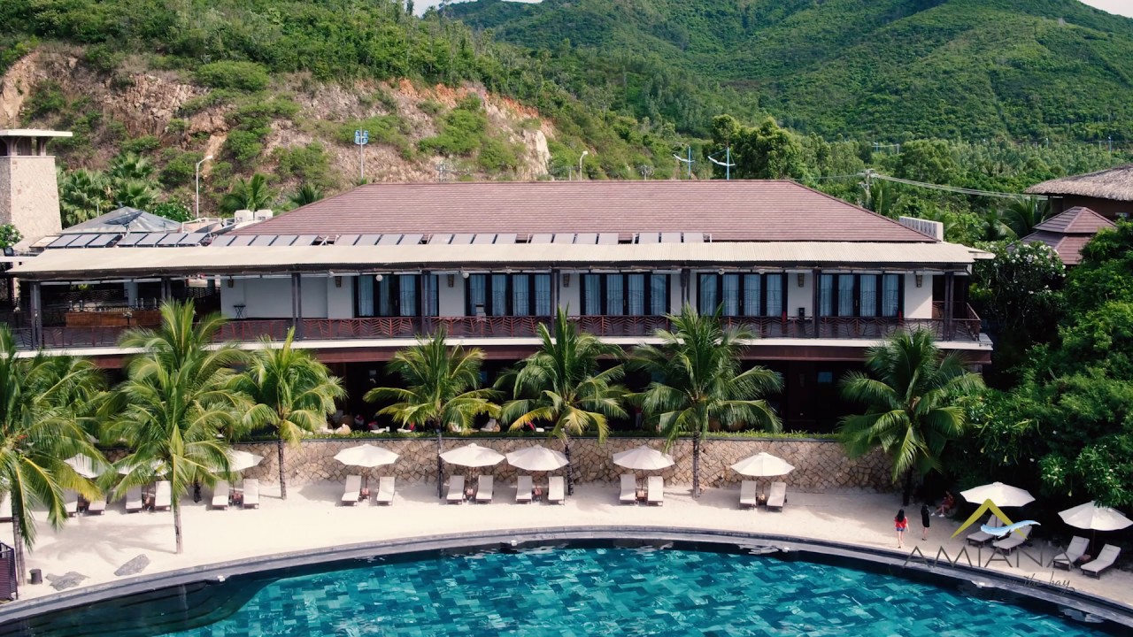 Amiana Resort - Nha Trang - Vietnam - YouTube