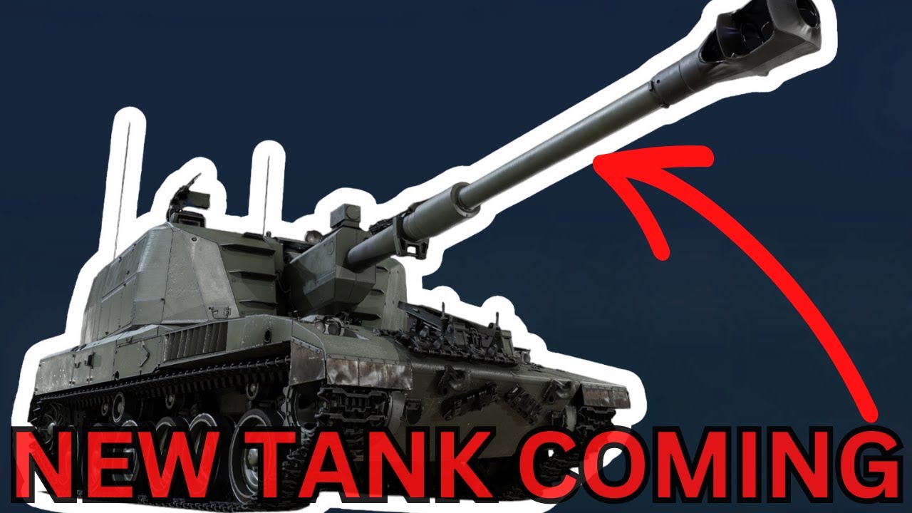 War Thunder New Battle Pass Tank (Sholef V.1) First Look - YouTube