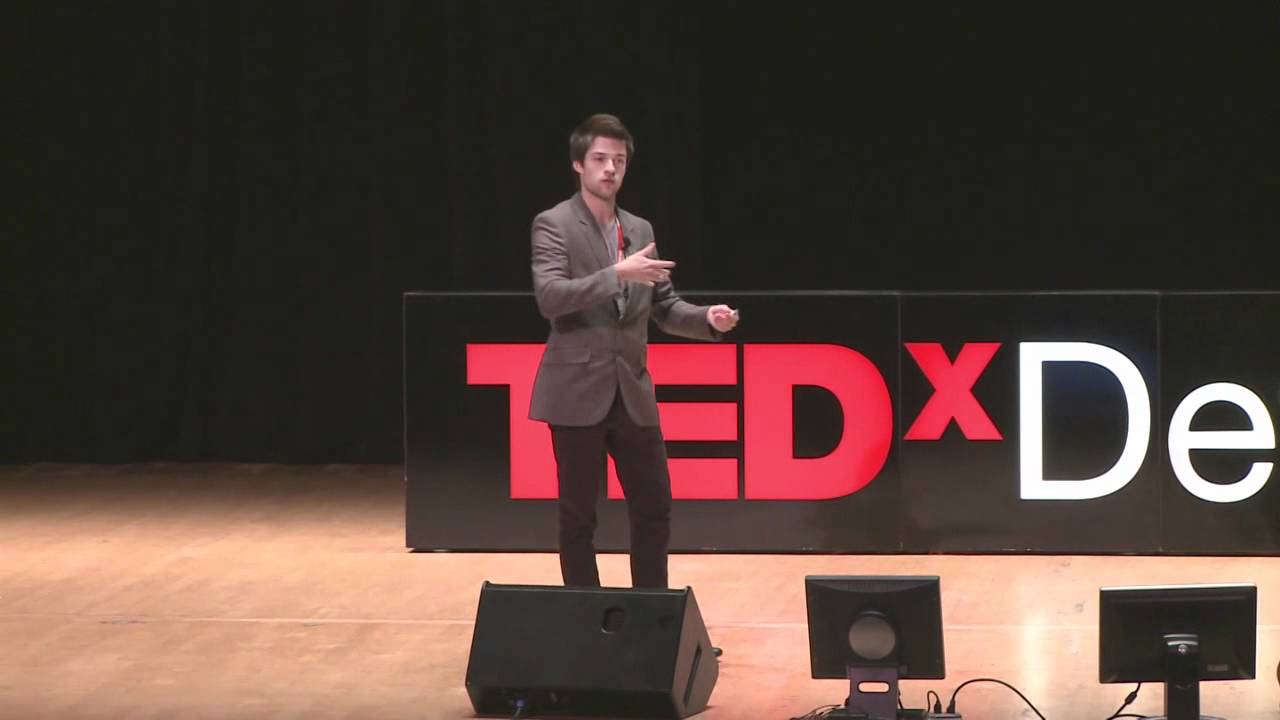 TEDxDetroit 2011 - Rob Bliss - The Art of Large-Scale Community ... TEDxDetroit 2011 - Rob Bliss - The Art of Large-Scale Community ...