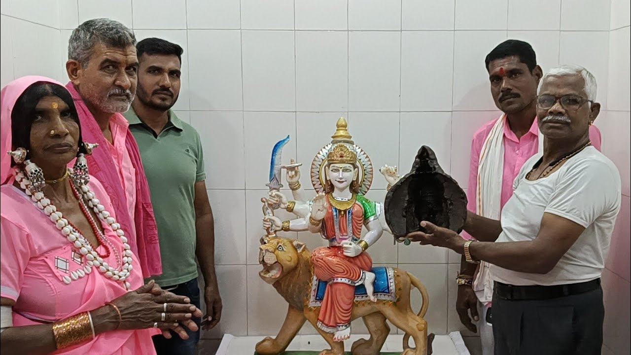 Ayodhya Ram Mandir Padukalu Ramalinga Chari Jagadamba Matha Kiriram ...