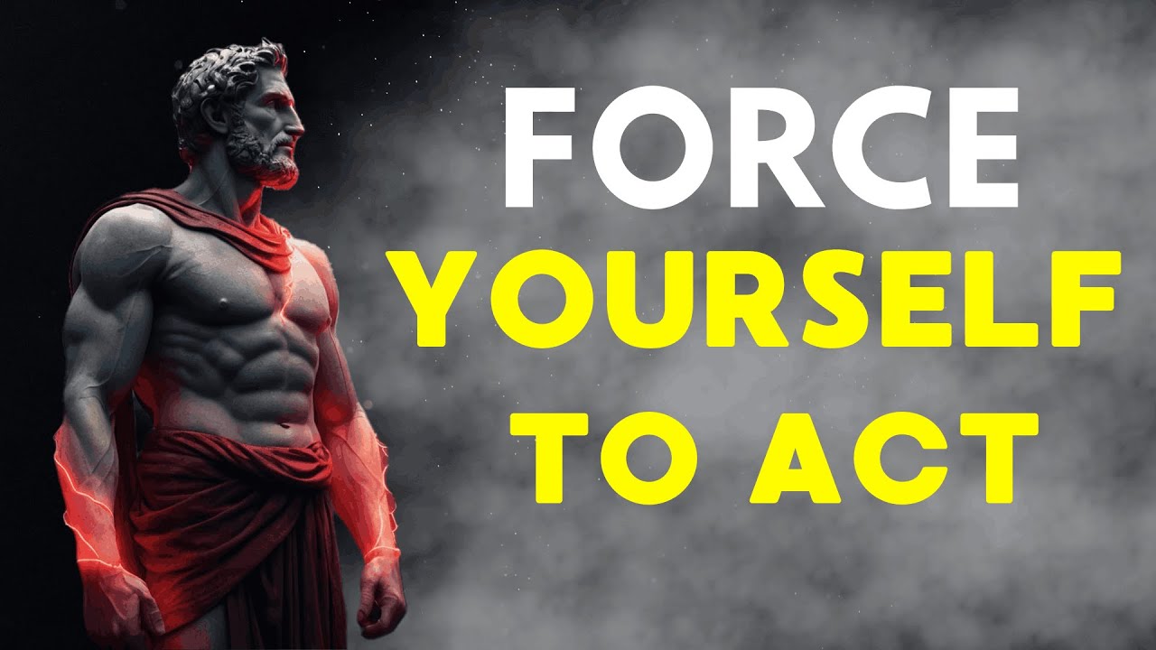 7 STOIC Lessons That WILL MAKE YOU ACT | STOICISM - YouTube