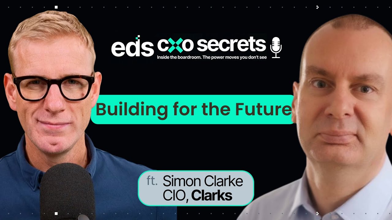 S1 E4 Building the Future: Composable Commerce & Customer-Centricity ...