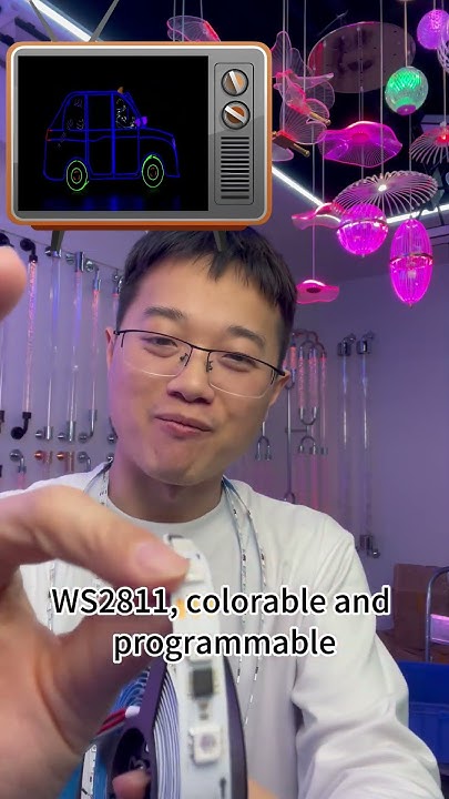 💡Recreate the Stunning Blackouts and Electric LED Show from GOLDEN ...