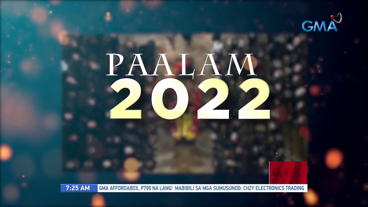 Paalam 2022 | UB - YouTube