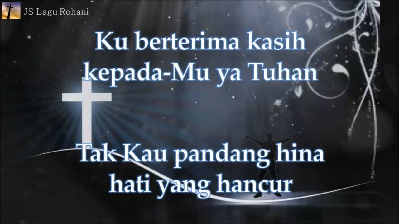 [Lirik Rohani] Maria Shandi - Sejauh Timur Dari Barat - YouTube Music