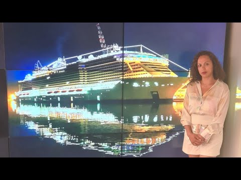 Vlog Voyage en méditerrané 🏖️⛴️ رحلة بحرية Gêne, Palerme, Sicile, Malte ...