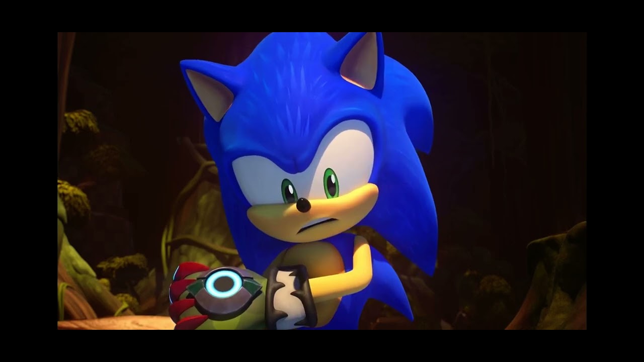 Sonic effects; sonic prime effects; Thorn Rose 🌹: What are you waiting ...