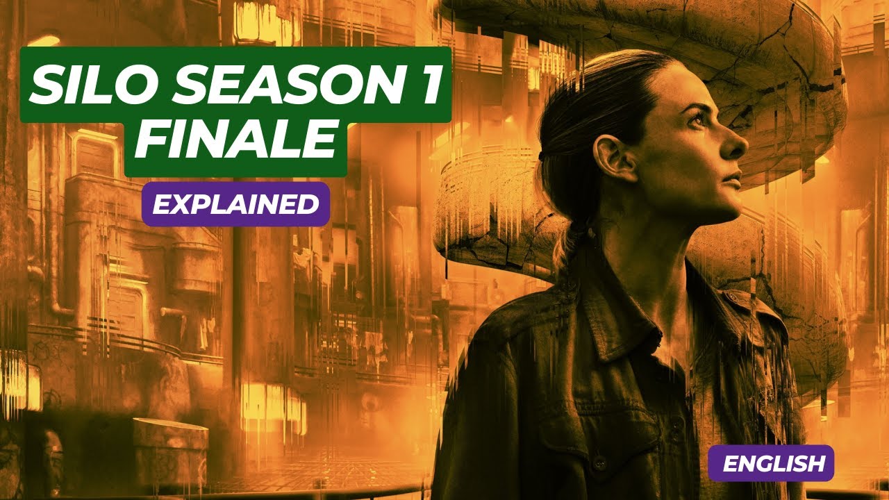 Silo recap- Season 1 Episode 10 explained #filmrecap #movierecap # ...