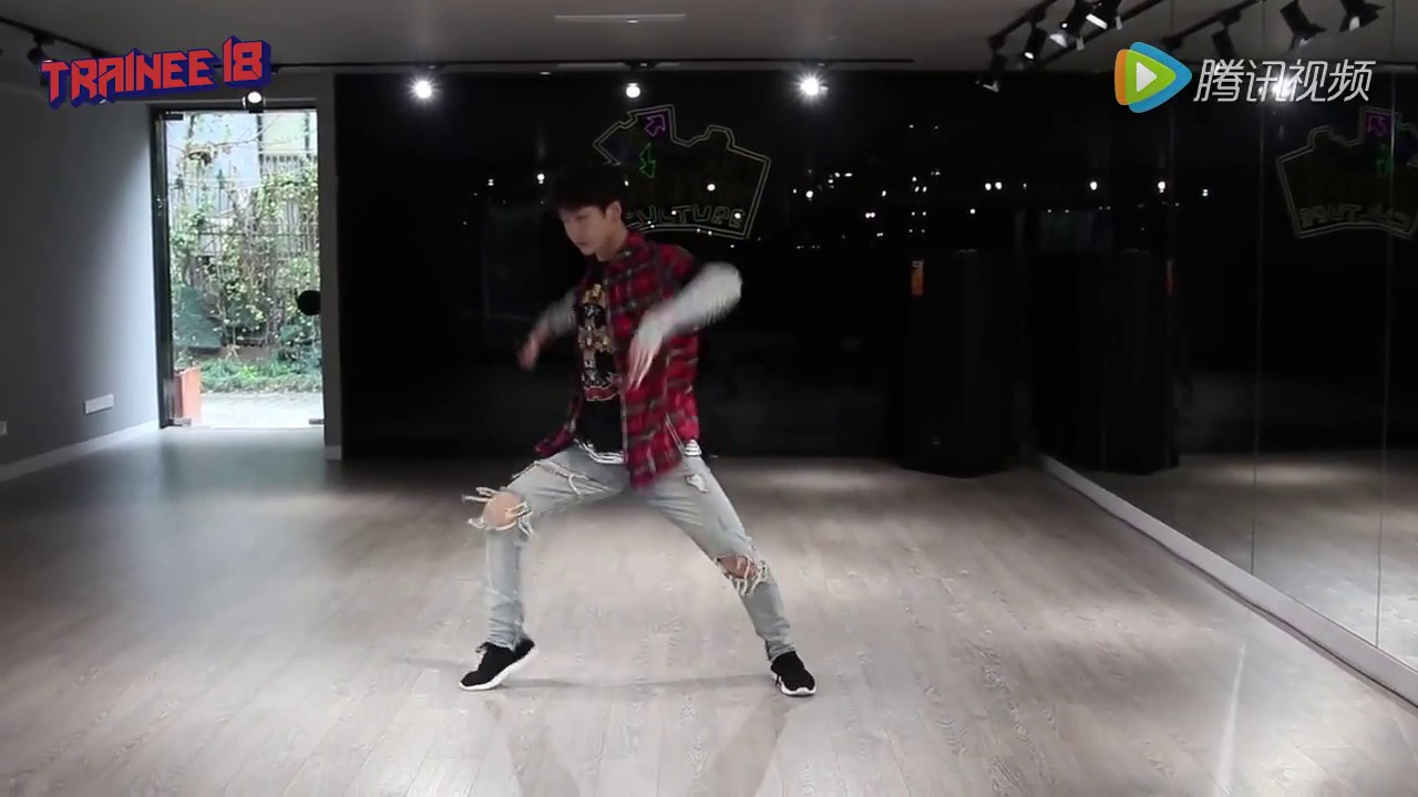 [TRAINEE18] 姜京佐 Jiang Jingzuo SEVENTEEN Highlight Cover - YouTube