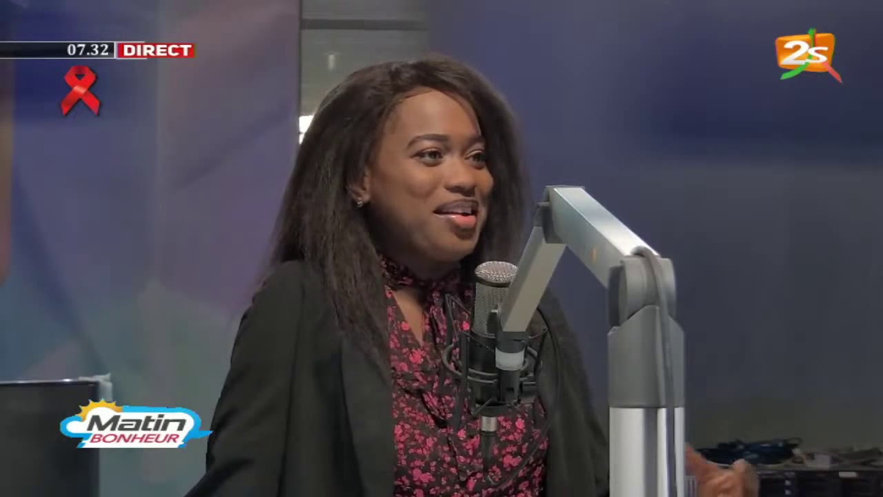 🛑FATOU W. SAMB DANS MATIN BONHEUR DU MERCREDI 02 DECEMBRE 2020 AVEC ...