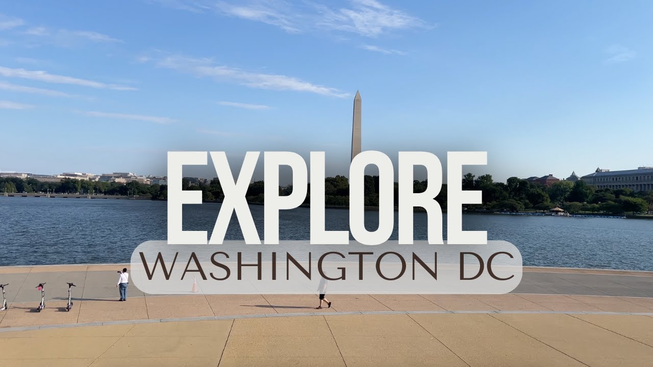 Explore Washington DC - YouTube