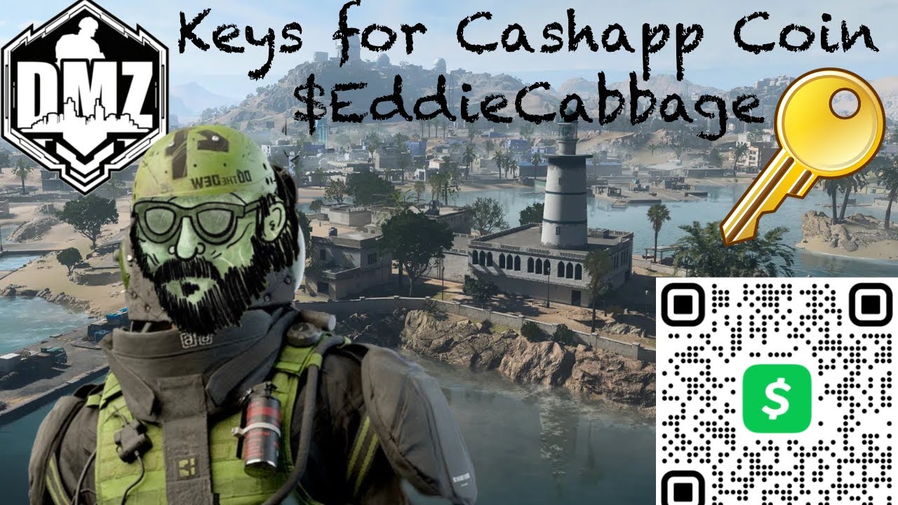 MW2 DMZ Keys For Cashapp - YouTube