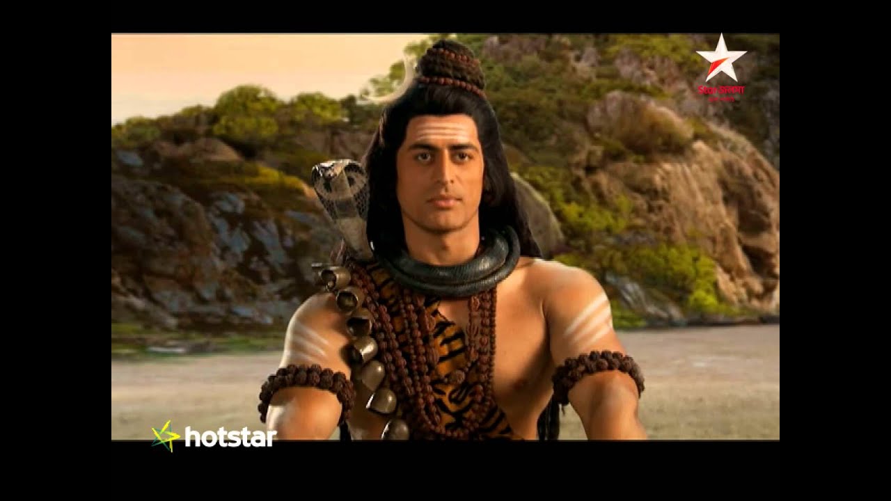 Devadidev Mahadev - Visit hotstar.com for the full episode - YouTube