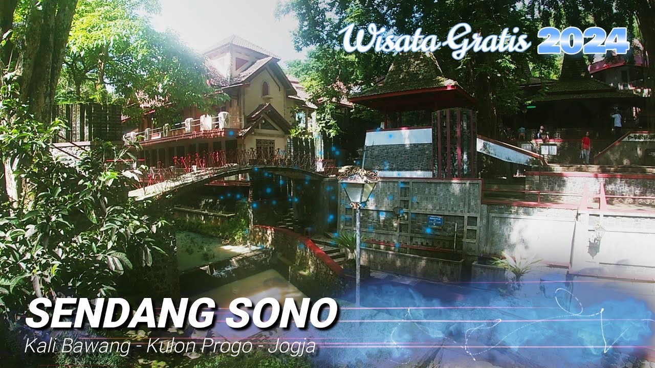 Sendang Sono Magelang || Kali Bawang - Kulonprogo - Jogja 2024 - YouTube