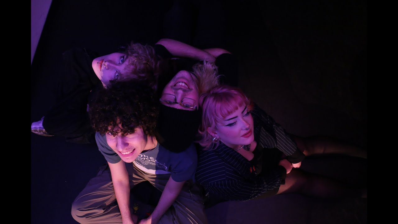 STOMPBOX - Stranger (Official Music Video) - YouTube