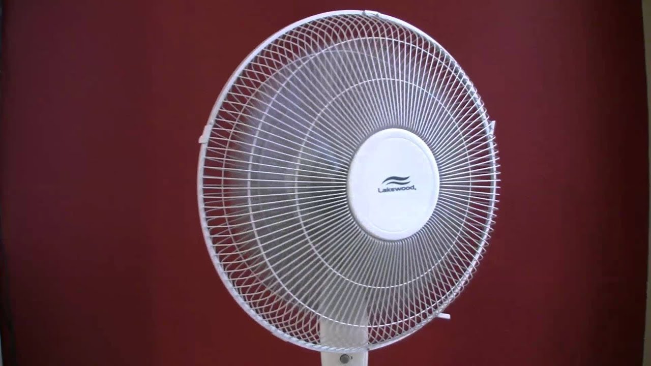 Smooth Fan Sound for Relaxing Sleep | White Noise Fan Recording for ...
