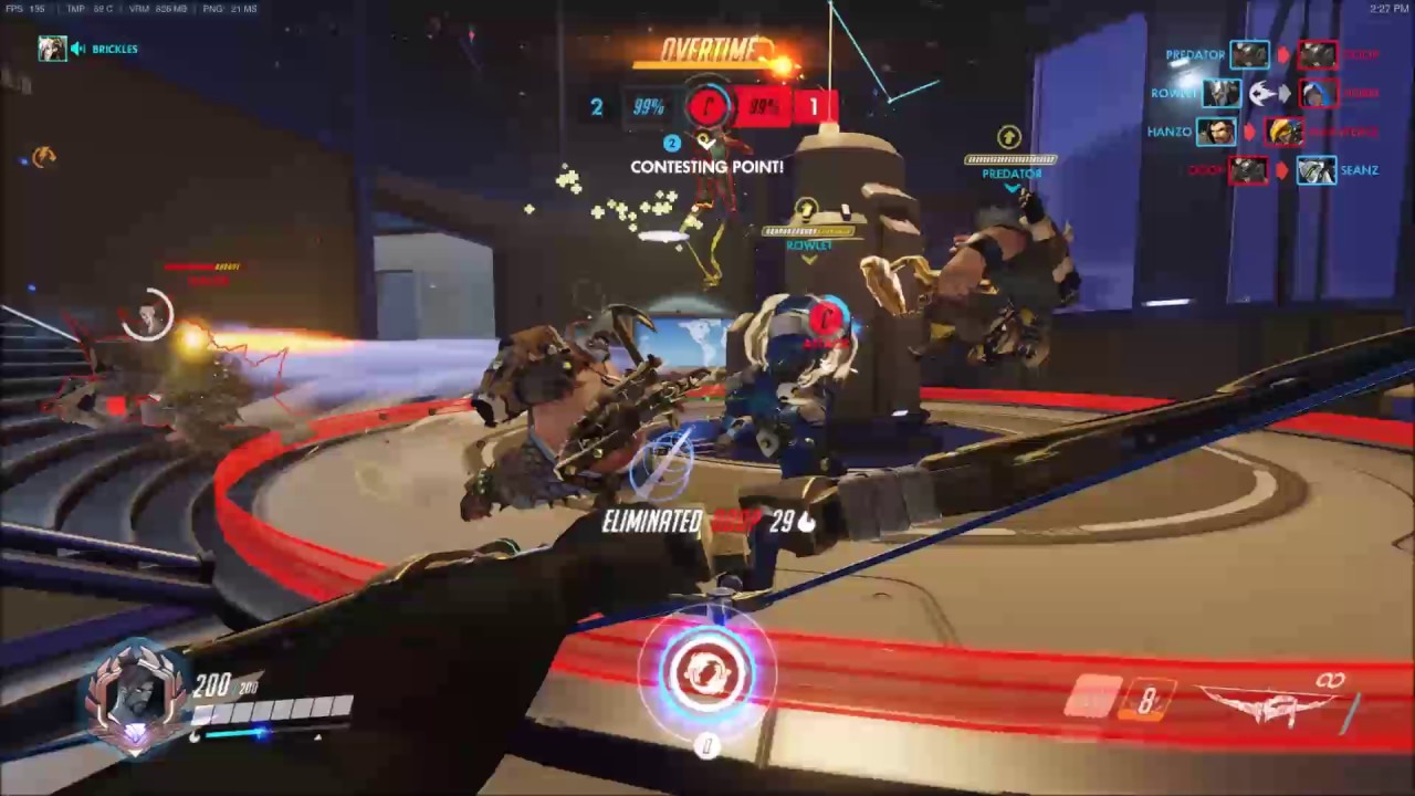 End Match Shots - YouTube