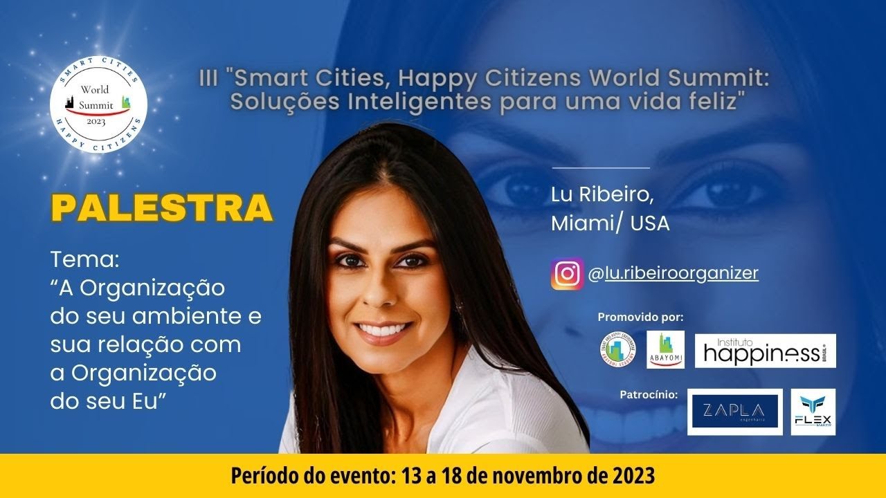 “A organização de seu ambiente e a relação com a organização do seu eu ...