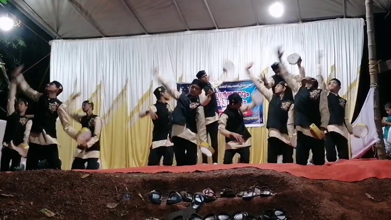 2019 new duff program whatsupp status (noore madheena duff team mattummal) - YouTube