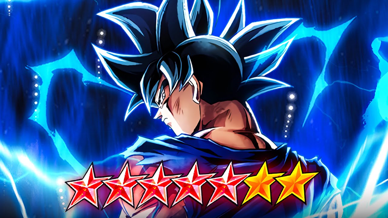 WHEN YOU GET SHAFTED ON REVIVAL UI SIGN GOKU BANNER.... | Dragon Ball ...