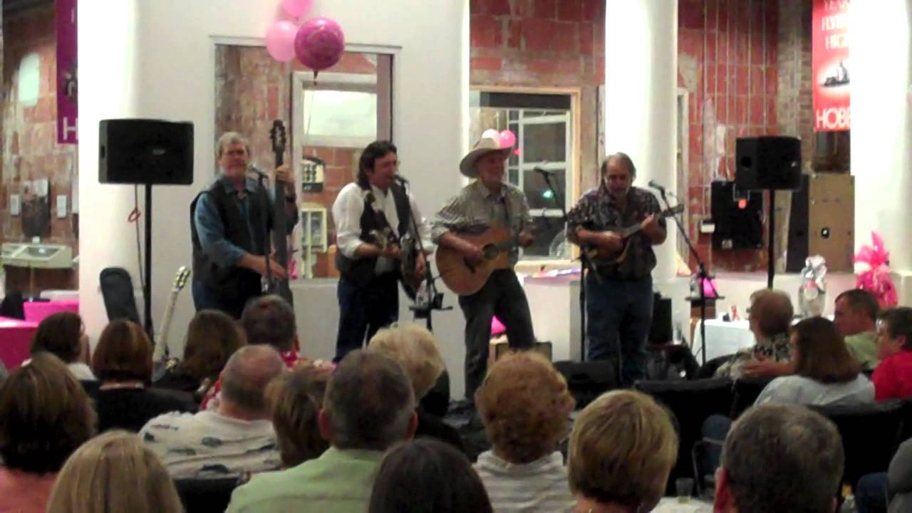 Flight Against Breast Cancer - Shake Russell Trio & Michael Hearne ...