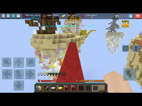 Bed wars 2.bölüm miraç kardeşe özel mesaj