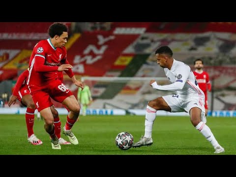 Rodrygo Goes vs Liverpool 4K HD - YouTube