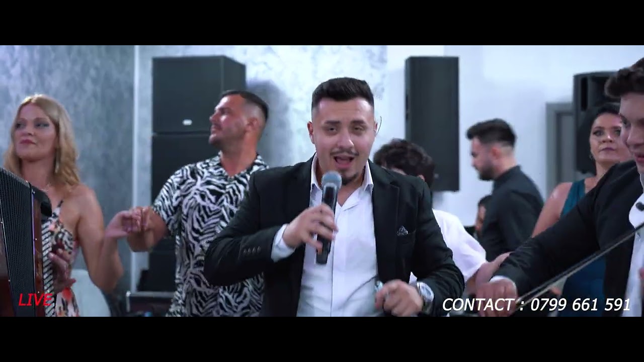 Andrei Despa - Am boala la parul cret Live la Nunta | Formatia Andrei Despa - YouTube