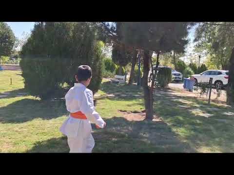 Name: Rozh Salam Qadir.  Age Category : under 10 Years