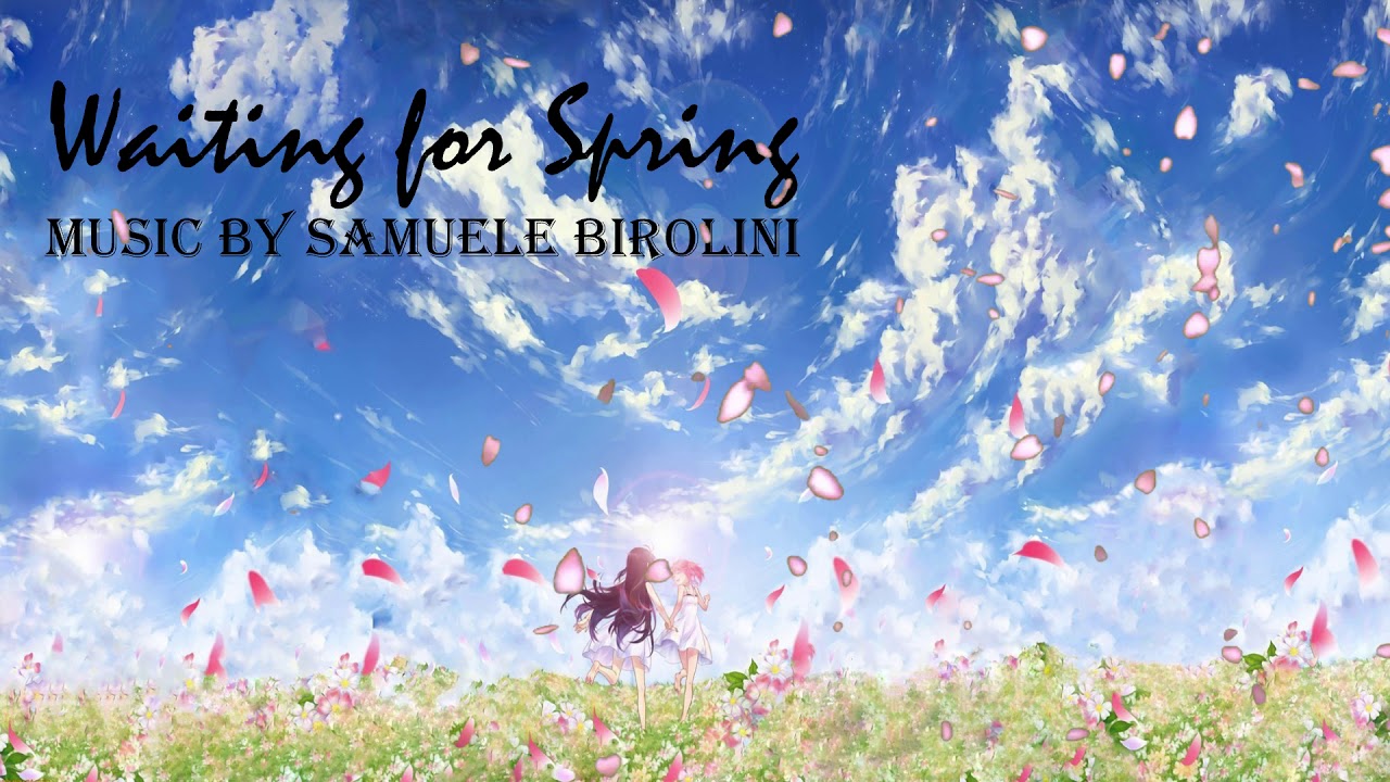 Emotional Fantasy Adventure Music - Waiting for Spring - YouTube