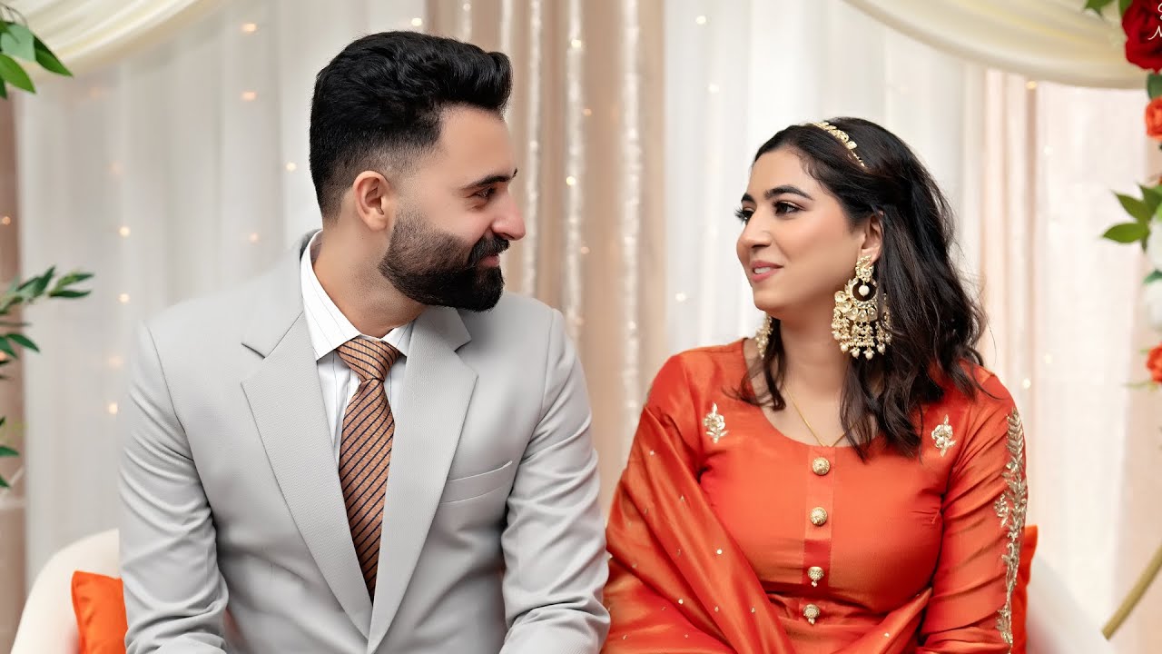 Supreet Kaur WEDS Ravinder Singh 08.02.2024 Wedding Ceremony Live By Simran Photography ...