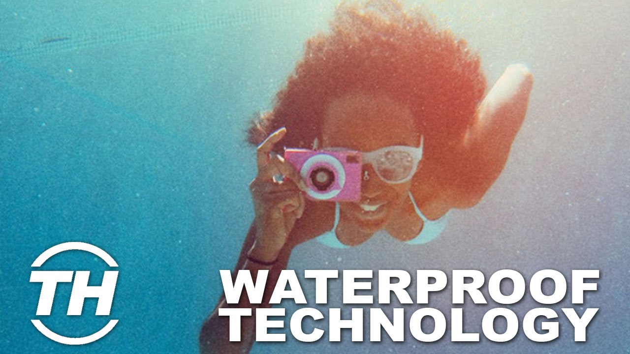 Top 4 Waterproof Tech Innovations | Waterproof Technology - YouTube