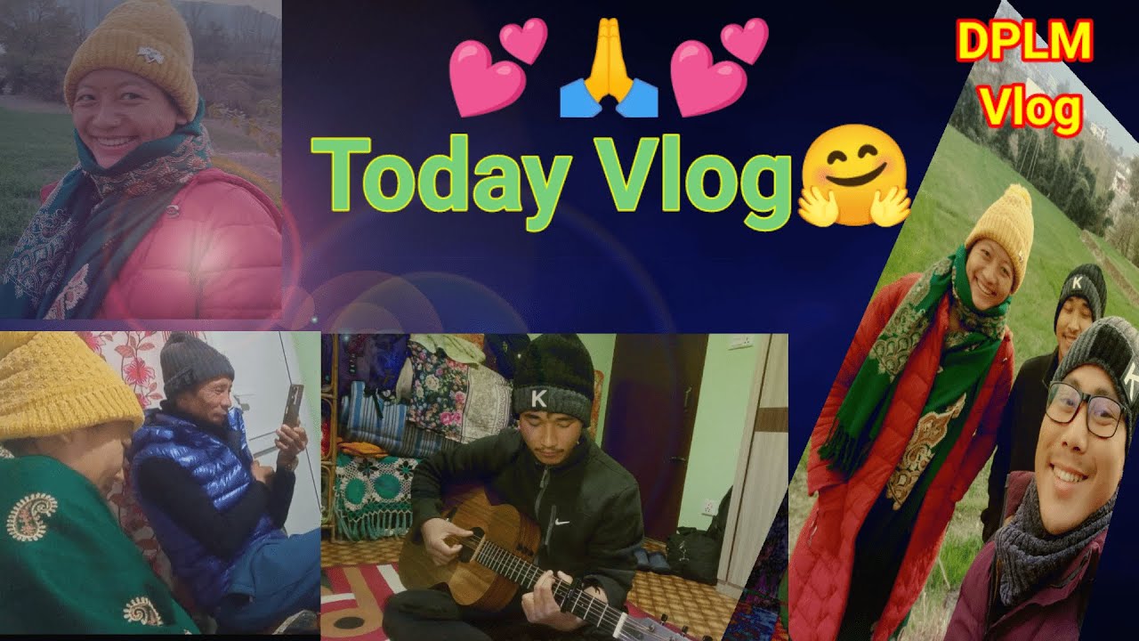 Arjun Magar | Today Vlog | new nepali vlog | Bhaktapur nepal | 💕🙏🤗 ...