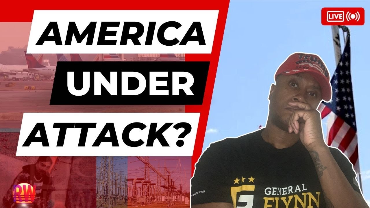 America Under Attack? - YouTube
