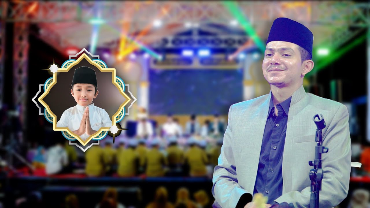 FULL BUMIHARJO BERSHOLAWAT " BERSAMA " HABIB MUHAMMAD ZAIDAN BIN YAHYA ...