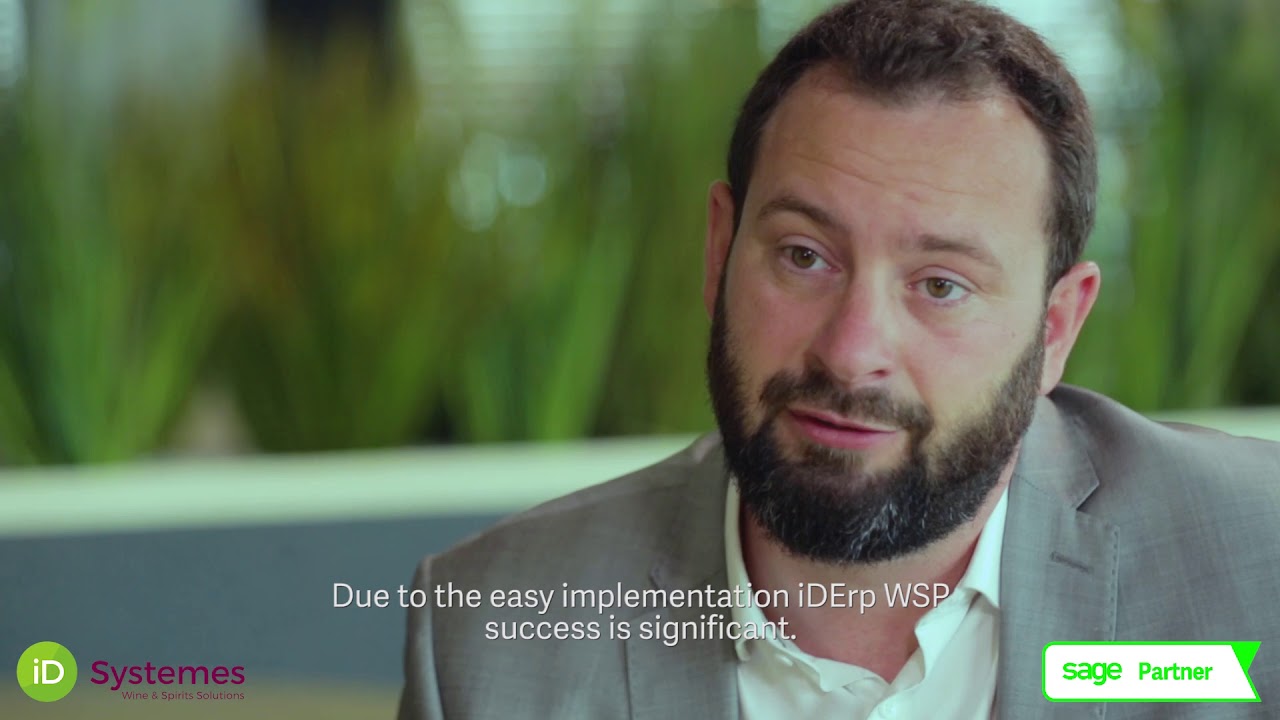 How iDErp, iD Systemes / Sage's integrated solution, reduce the total ...