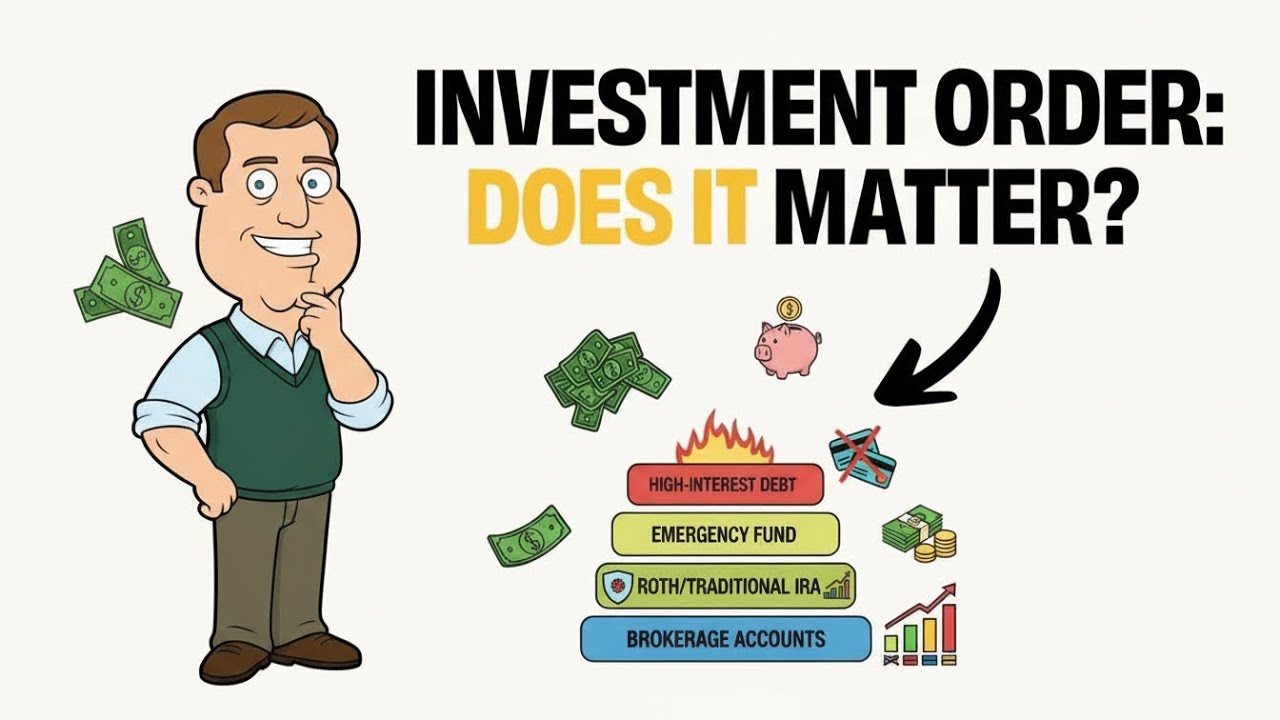Investment Order Changed My Money (Here's Why) - YouTube