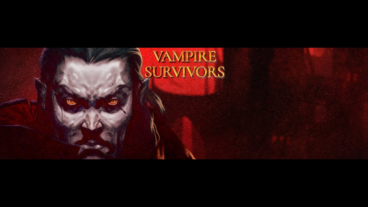 Vampire Survival. - YouTube