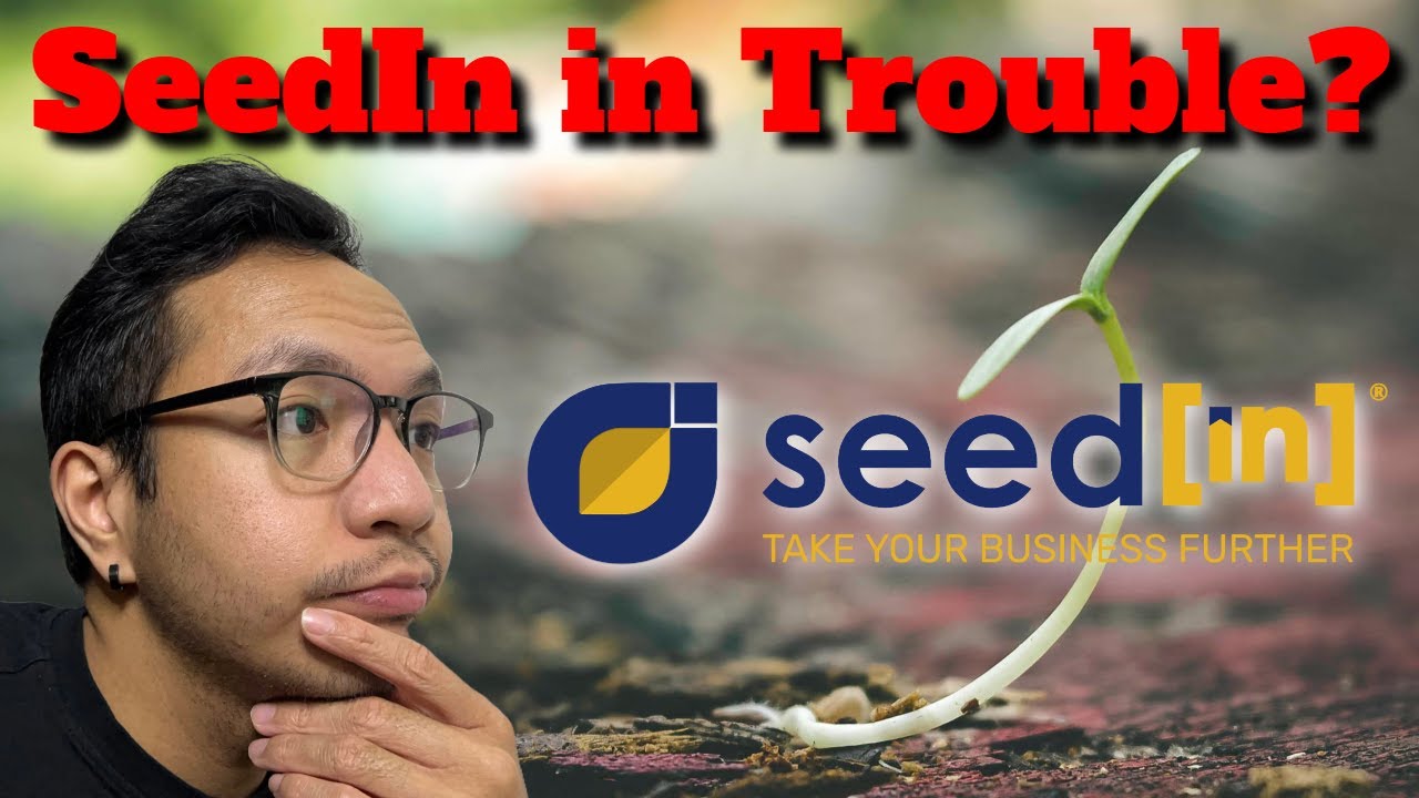 What Happened to SeedIn? - YouTube